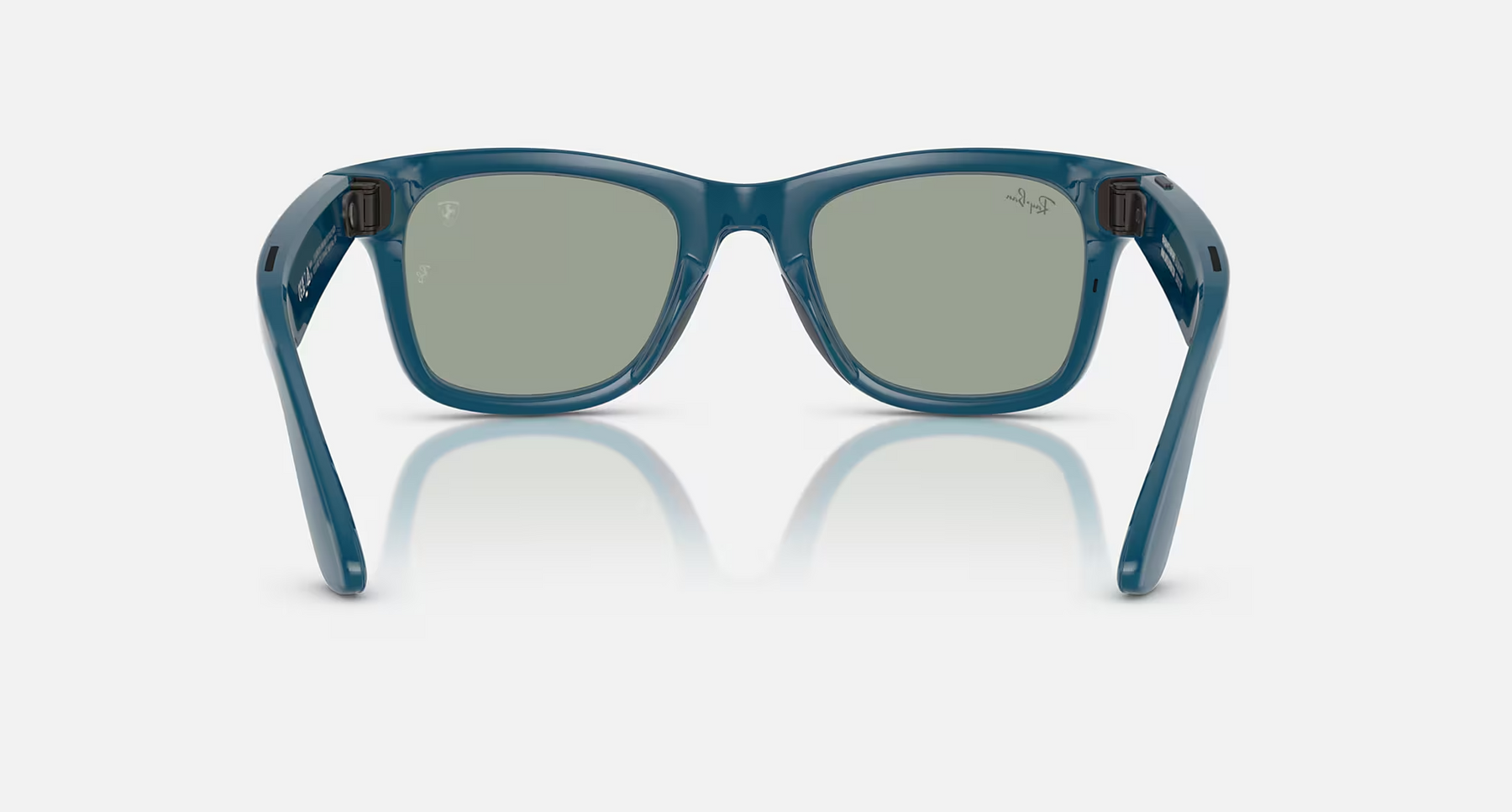 Купити Смарт-окуляри Ray Ban Meta Wayfarer Scuderia Ferrari Miami Ltd ...