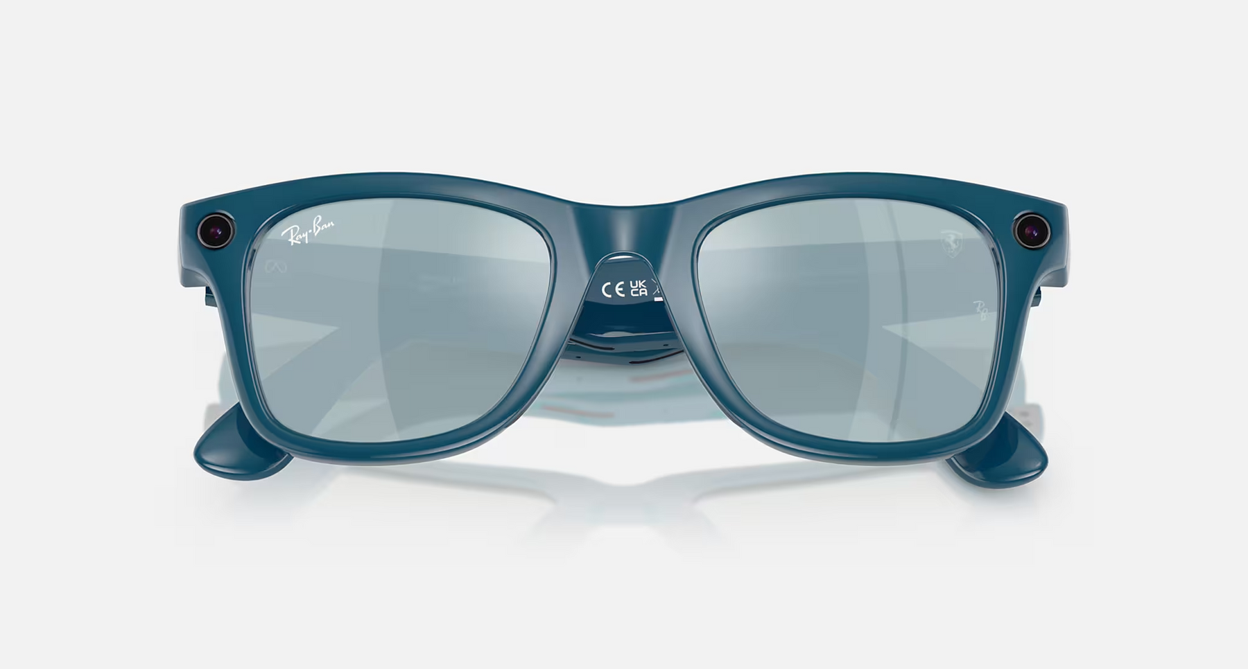 Купити Смарт-окуляри Ray Ban Meta Wayfarer Scuderia Ferrari Miami Ltd ...