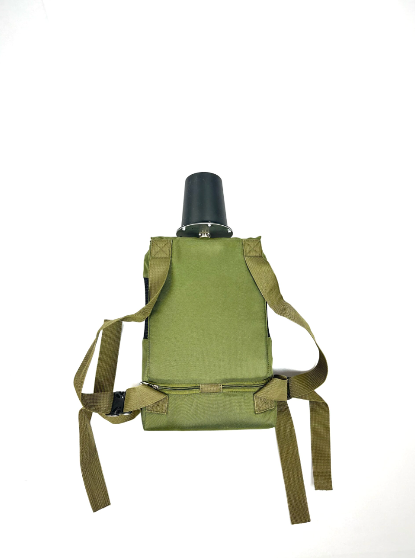 Купити Система РЕБ CONTRA-DRONE (ANTI-FPV BACKPACK) за вигідною ціною ...