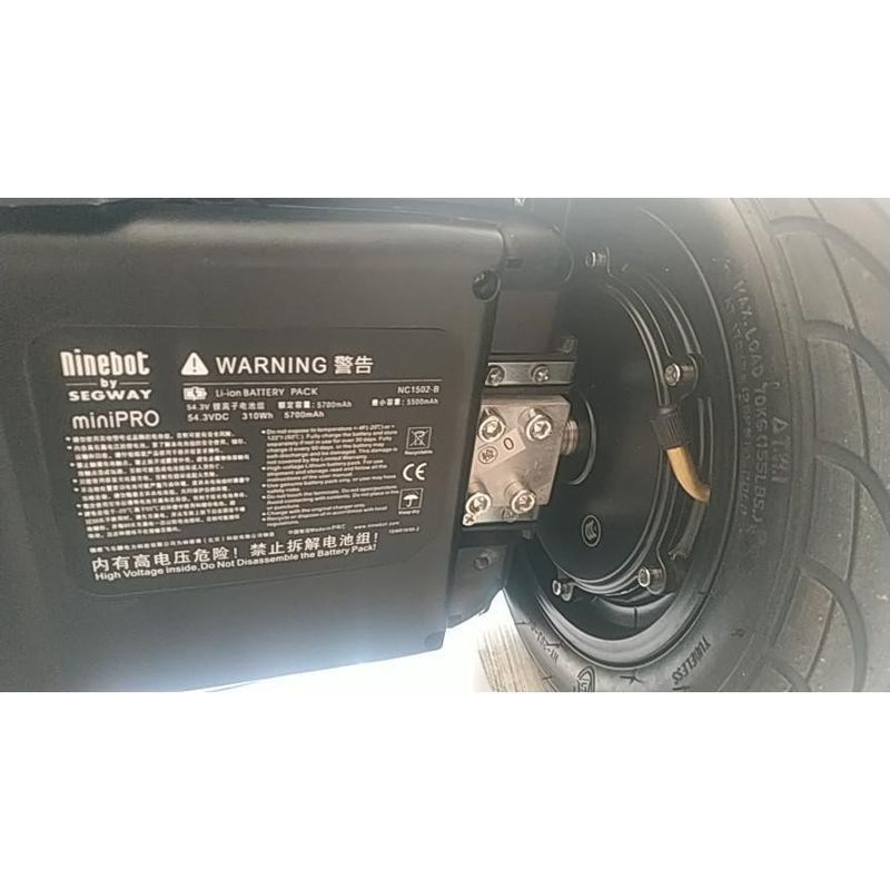 Купити Гіроскутер Ninebot Mini Pro Black 100129 в інтернет магазині I ...